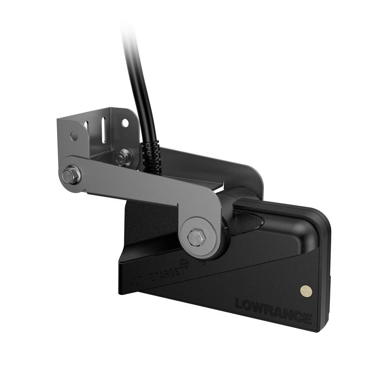 LOWRANCE ActiveTarget Transom Mount Kit | West Marine