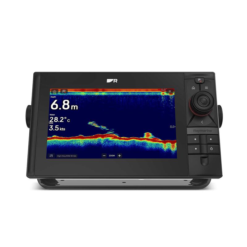 RAYMARINE AXIOM 2 PRO 9 S Multifunction Display with LightHouse Charts ...