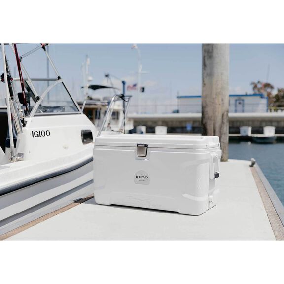 IGLOO 72 qt. Marine Elite Cooler