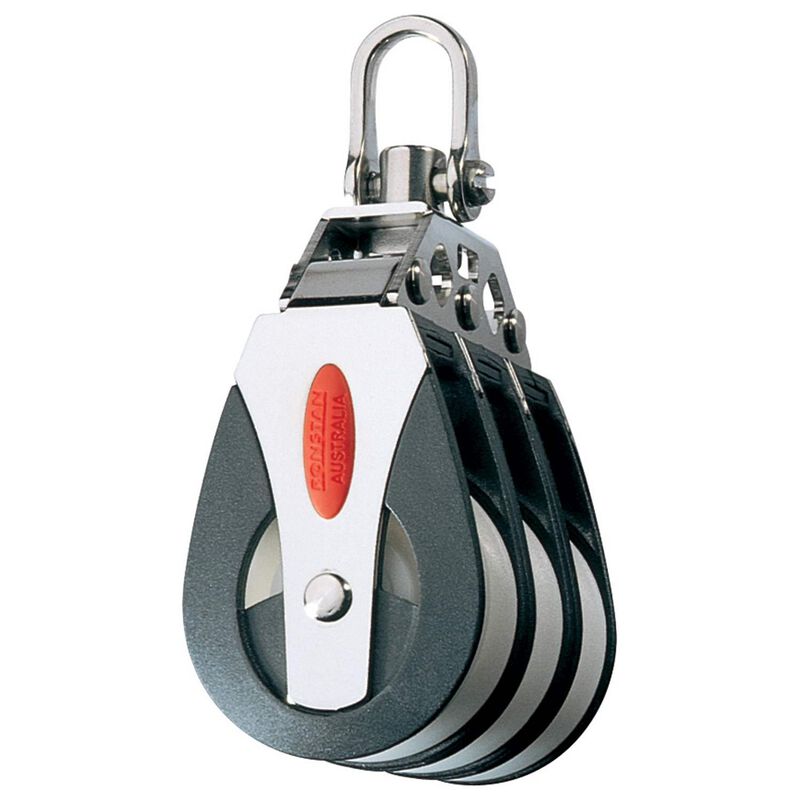 RONSTAN Series 40 All-Purpose Triple Block | West Marine