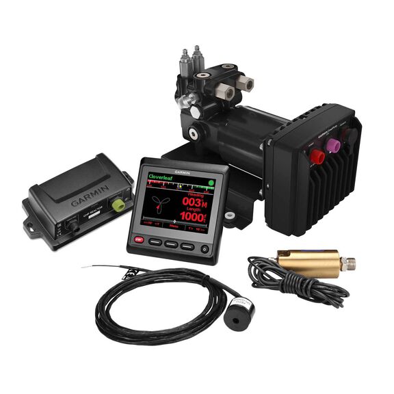 Garmin Reactor 40 Hydraulic Autopilot w/ SmartPump v2 GHC 20