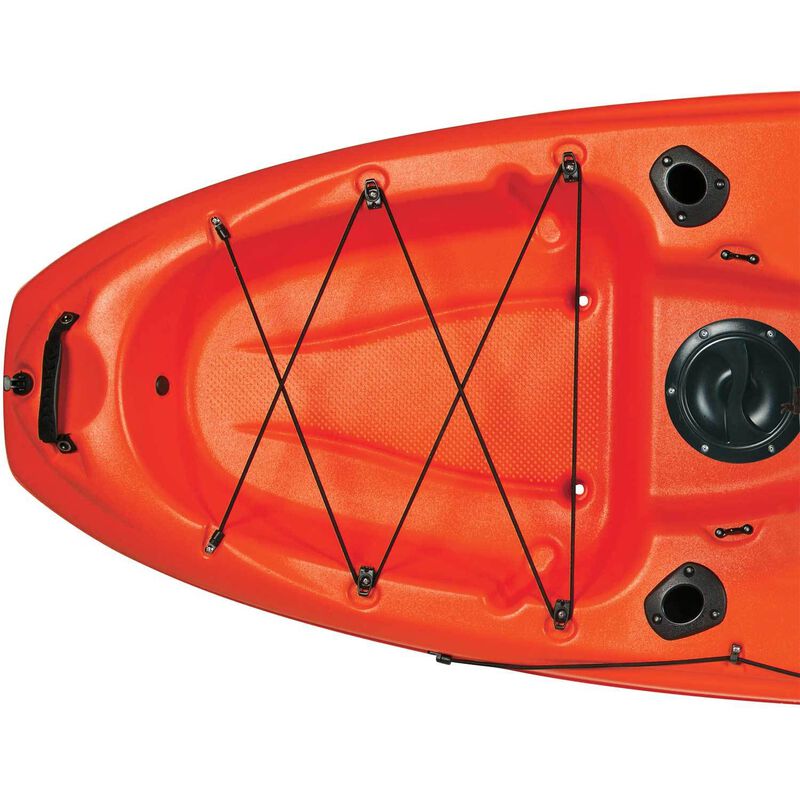 ELIE Coast 100 XE Sit-On-Top Angler Kayak | West Marine