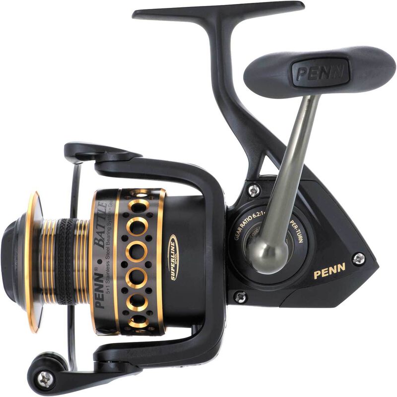 PENN Battle II Spinning 5000 Reel | West Marine