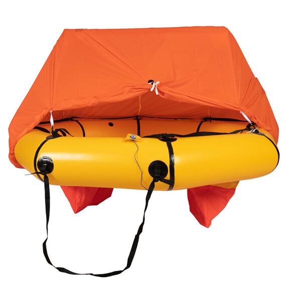 Revere Coastal Compact 4‑Person Life Raft