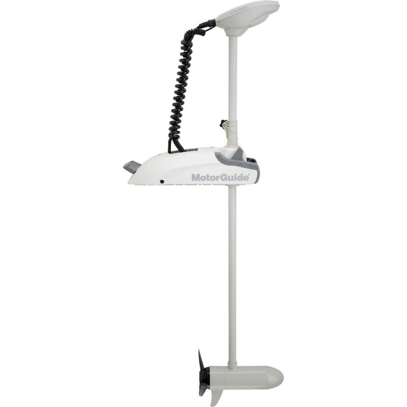 MOTORGUIDE Xi3 Saltwater Bow-Mount Kayak Trolling Motor, 36" Shaft, 55 lb. Peak Thrust | West Marine