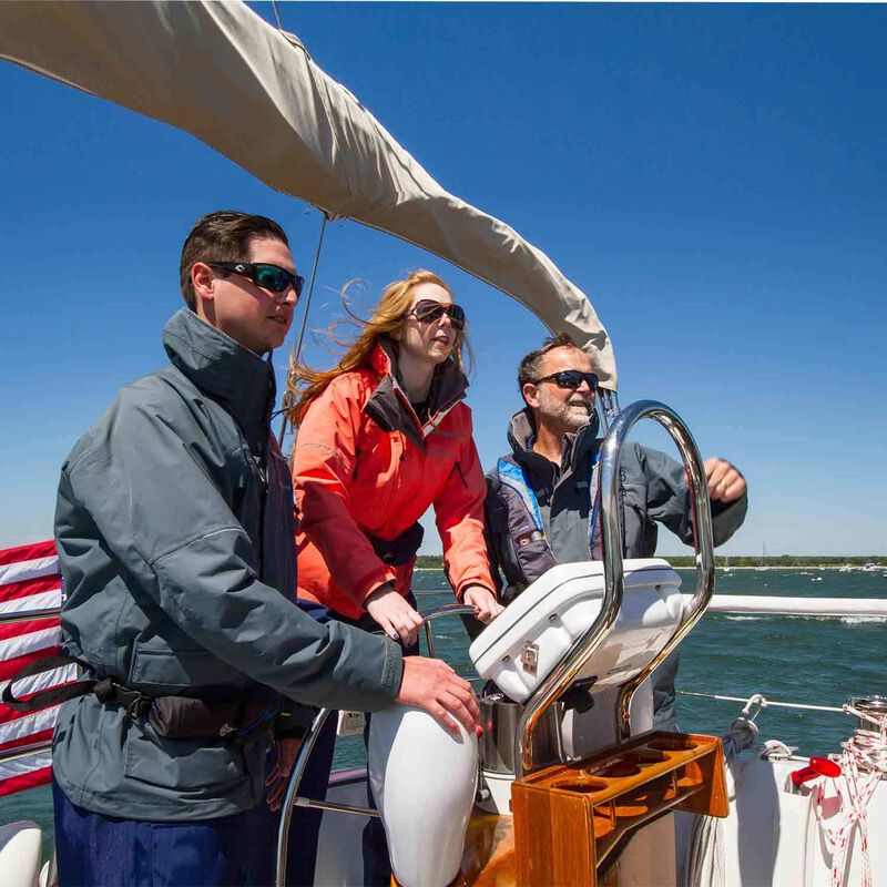 Men's Third Reef Bibs | West Marine