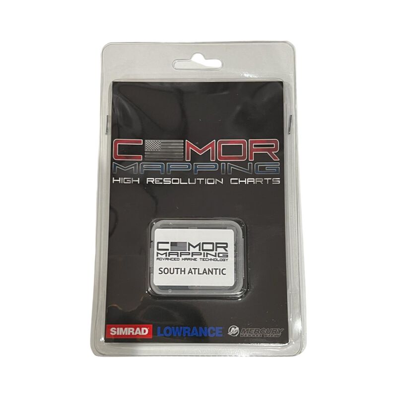 CMOR MAPPING SOAT001S - South Atlantic Electronic Chart for SIMRAD and ...