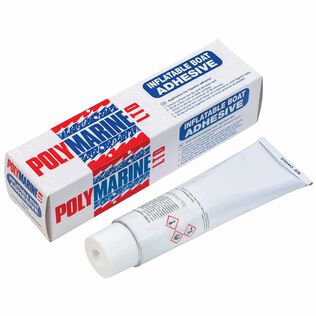 POLY MARINE 1-Part Hypalon Adhesive, 70mL Tube