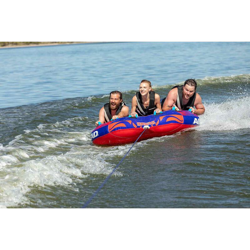 AIRHEAD Tentacool III 3-Person Towable Tube | West Marine