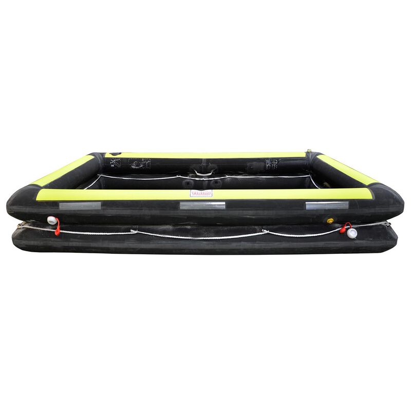 4-Person Life Raft IBA, Valise | West Marine