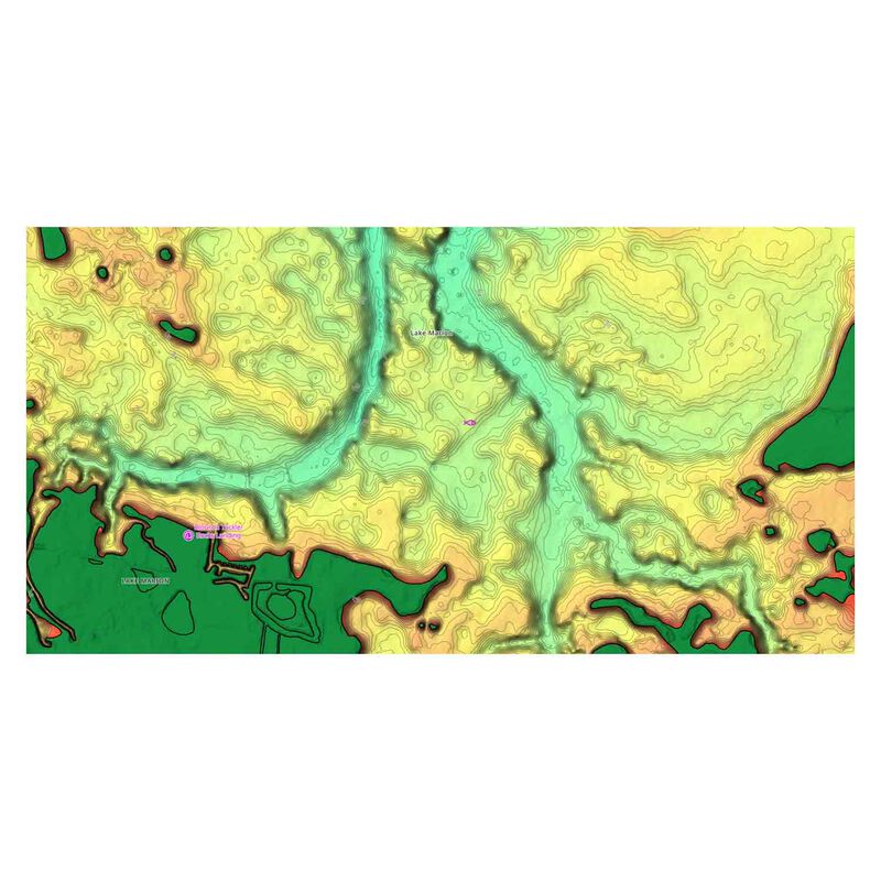 C-MAP REVEAL X - US West Coast and Baja California Electronic Chart | West Marine