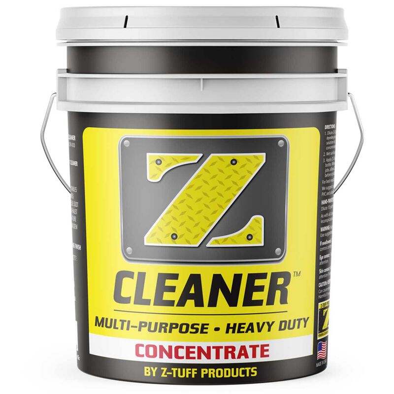Z-TUFF PRODUCTS Z-CLEANER™ Super Concentrate | West Marine