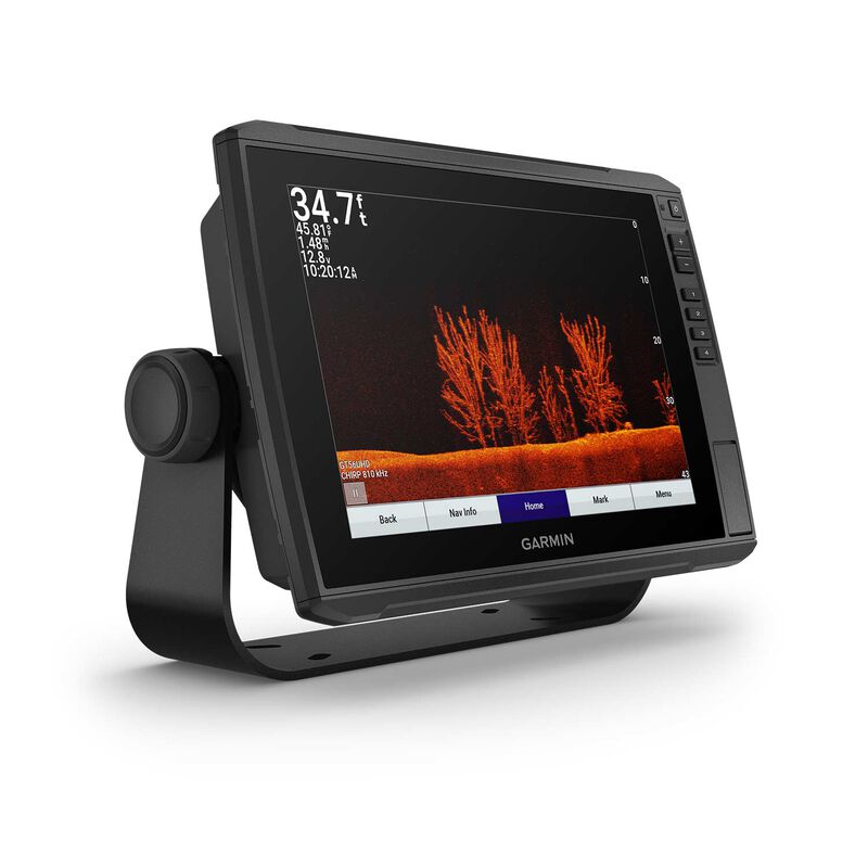 GARMIN ECHOMAP™ Ultra 126sv Fishfinder/Chartplotter Combo with GT56UHD ...