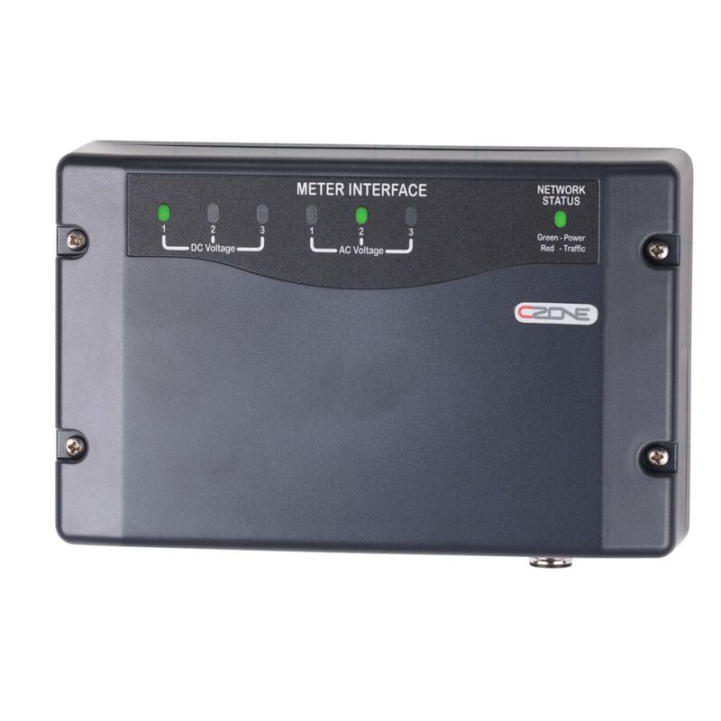 MASTERVOLT CZone™ Meter Interface with Seal and Plug | West Marine