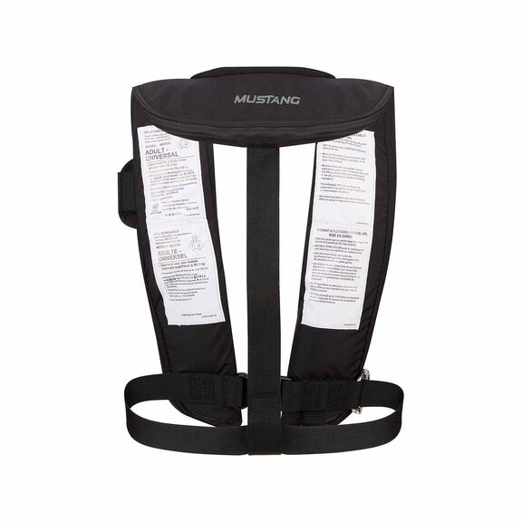 MUSTANG SURVIVAL HIT Hydrostatic Inflatable PFD