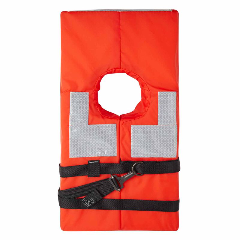 MUSTANG SURVIVAL Child USCG approved Reversible Type 1 Life Vest | West ...