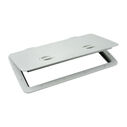 Tempress Cam-Latch Hatch 13"x23" – White