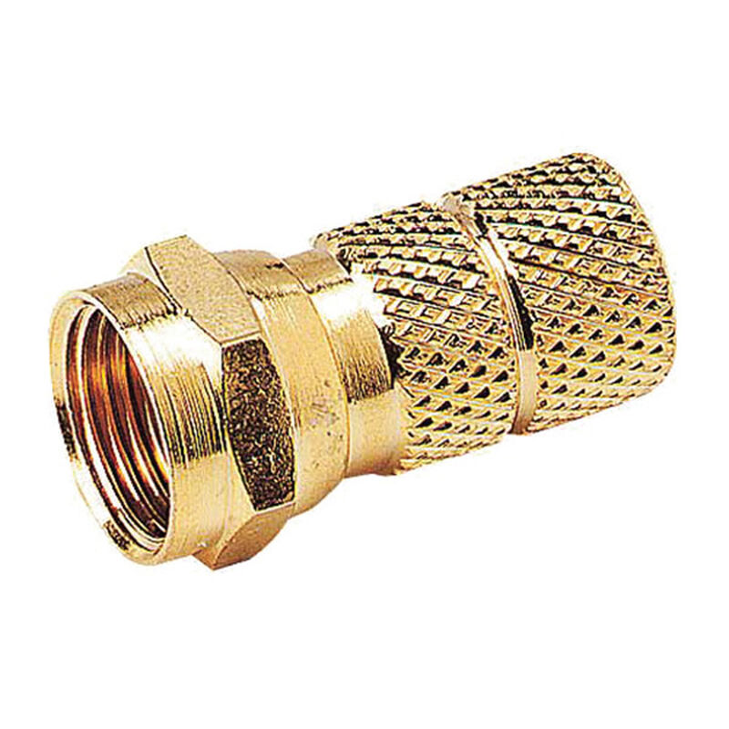 SHAKESPEARE Screw-On F Type Connector for RG-59 Cable | West Marine