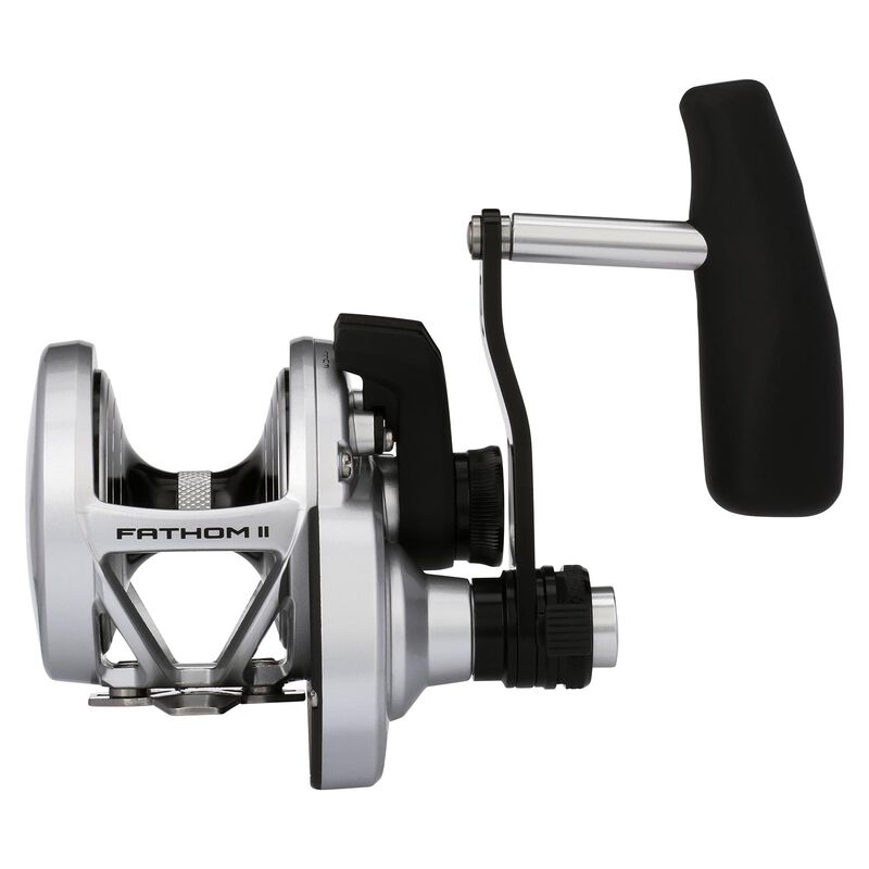 PENN Fathom® II Lever Drag 2-Speed 25N Conventional Reel | West Marine