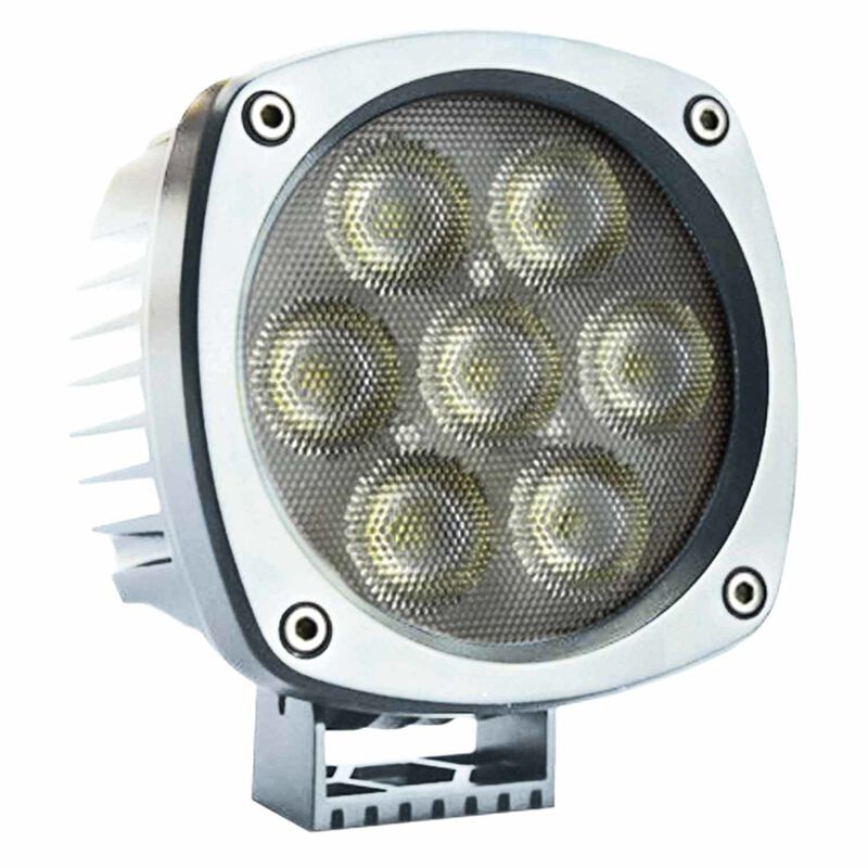 MARINE SPORT LIGHTING 4.3" Round LED Spotlight | West Marine