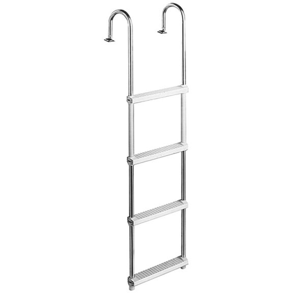 GARELICK Gunwale Mount Pontoon Ladder