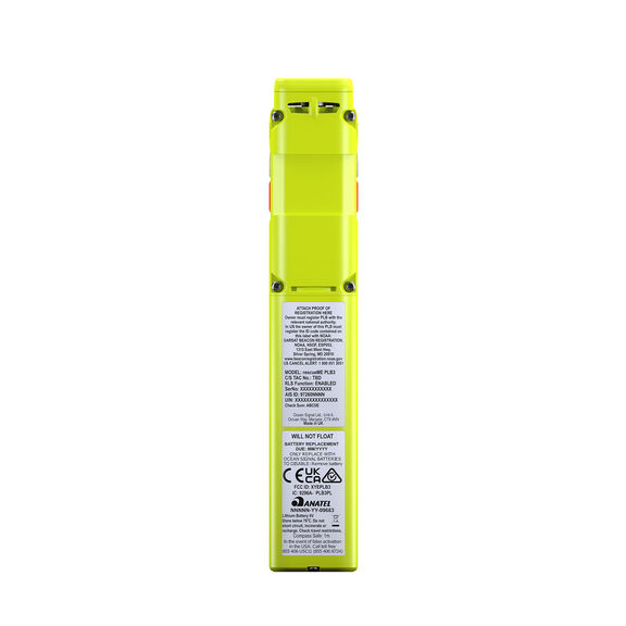 ACR ELECTRONICS ResQLink AIS Personal Locator Beacon