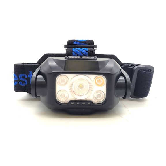 WEST MARINE High Power Rechargeable 600 Lumen LED Headlamp