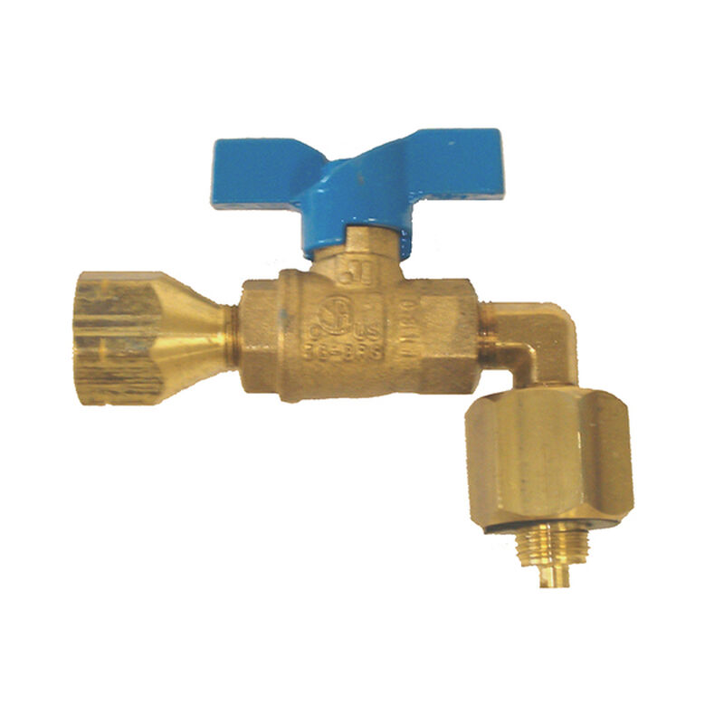 FIREBOY-XINTEX European Campingaz® to US LPG Regulator Adapter | West ...