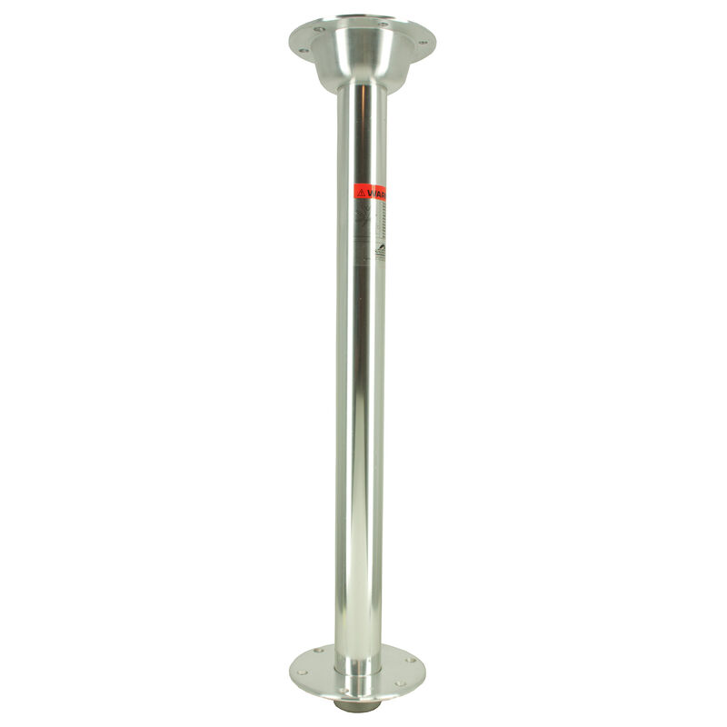 SPRINGFIELD 30" Non-Locking Stowable Table Pedestal Package | West Marine