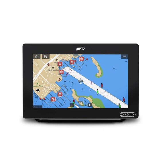 RAYMARINE LightHouse Charts - North America