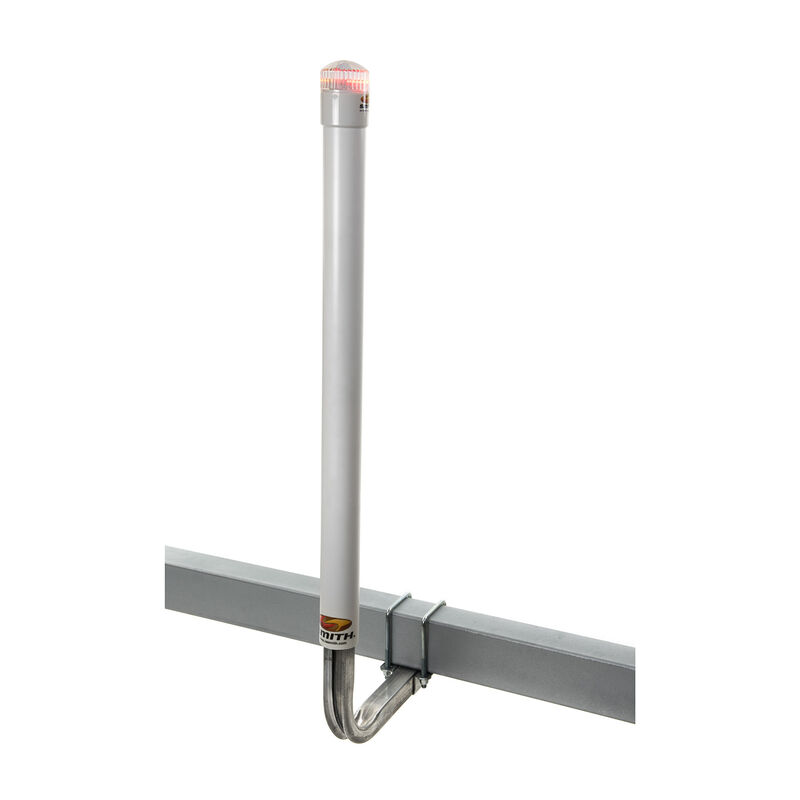 C E SMITH 40" Lighted Post Guide-Ons | West Marine