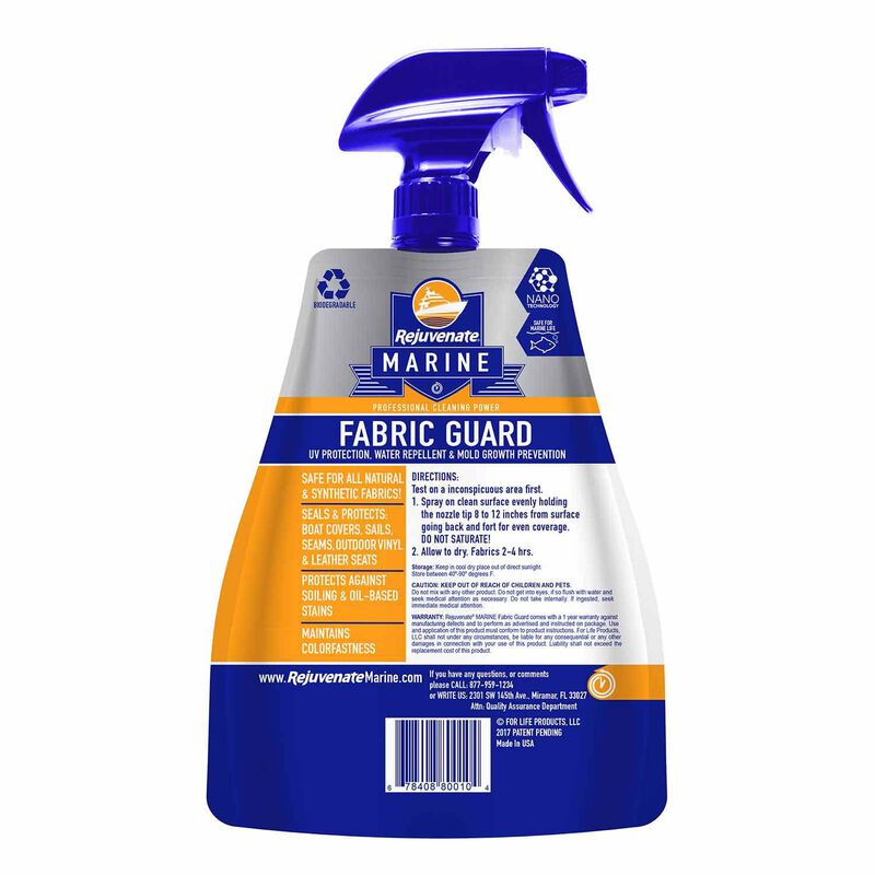 Fabric Guard, 24 oz. | West Marine