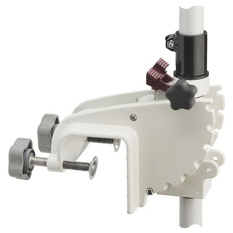 MOTORGUIDE R5 Saltwater Transom-Mount Trolling Motor, 42" Shaft, 80 lb. Thrust | West Marine