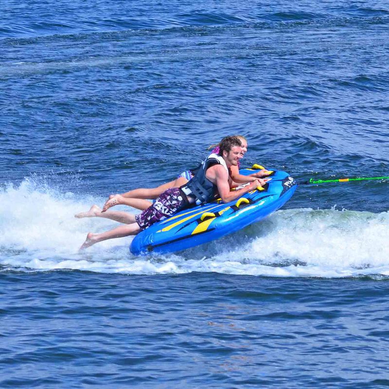 RAVE SPORTS Razor XP 3-Person Towable Tube | West Marine