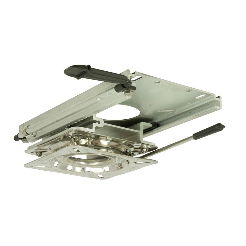 SPRINGFIELD Stainless Steel Universal Trac-Lock™ with 12-Way Swivel ...