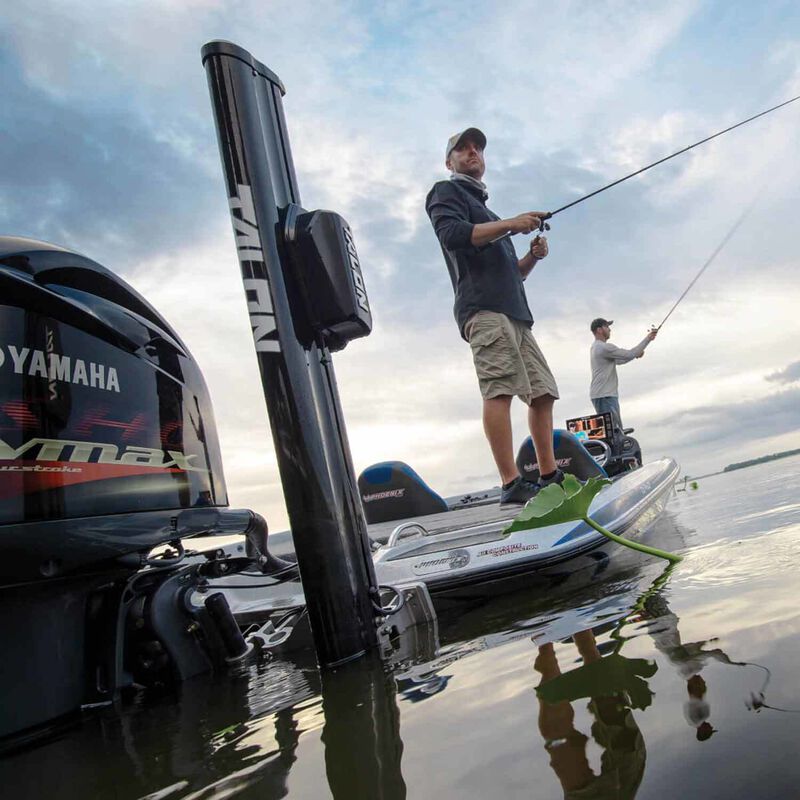 MINN KOTA 15' Talon Shallow Water Anchor System, Black | West Marine