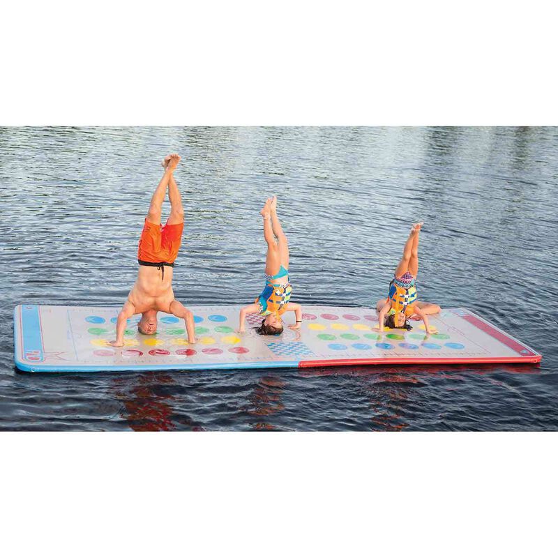 HO SPORTS Floating Party PAD Water Mat, 15' x 5' | West Marine