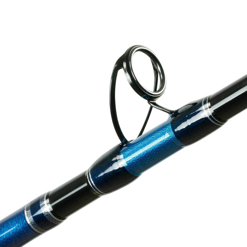 SHIMANO 6'6" Talaveras Boat Casting Conventional Rod, Extra Heavy Power ...