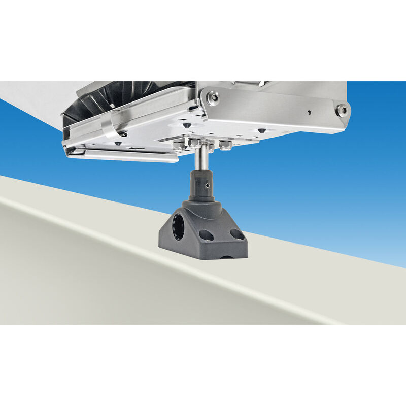MAGMA Socket Type Fish-Rod Holder Mount, Fits Scotty®/Striker Grip Rod ...