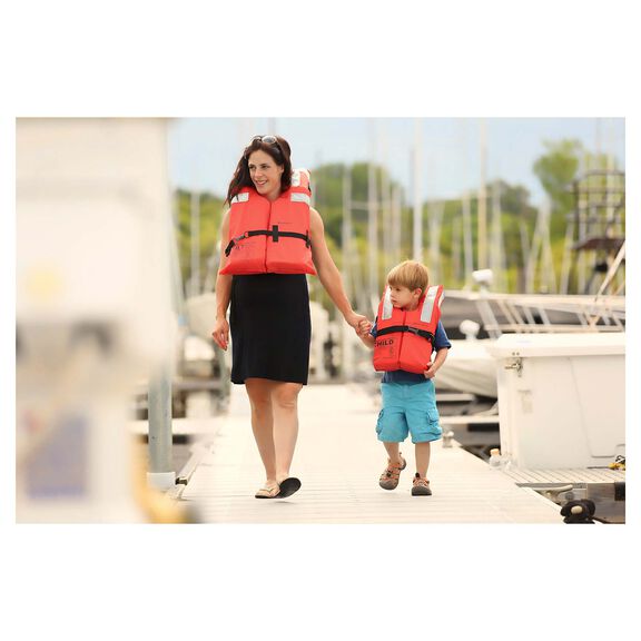 WEST MARINE USCG Type 1 Life Jackets