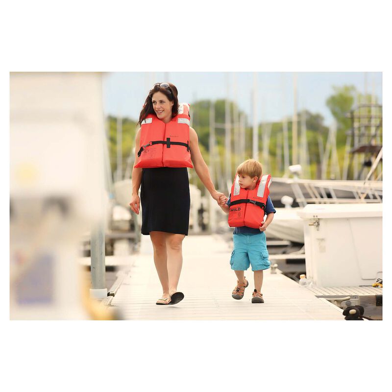 WEST MARINE USCG Type 1 Life Jackets | West Marine
