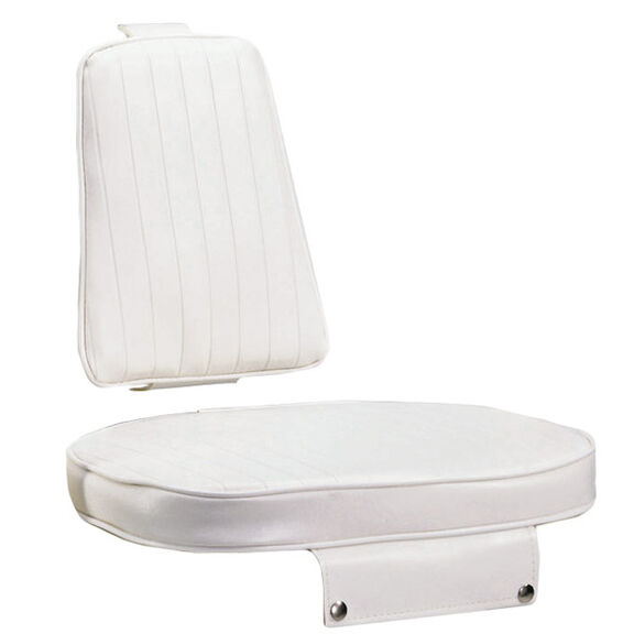 TODD Replacement Cushions for First Mate Pedestal Seat