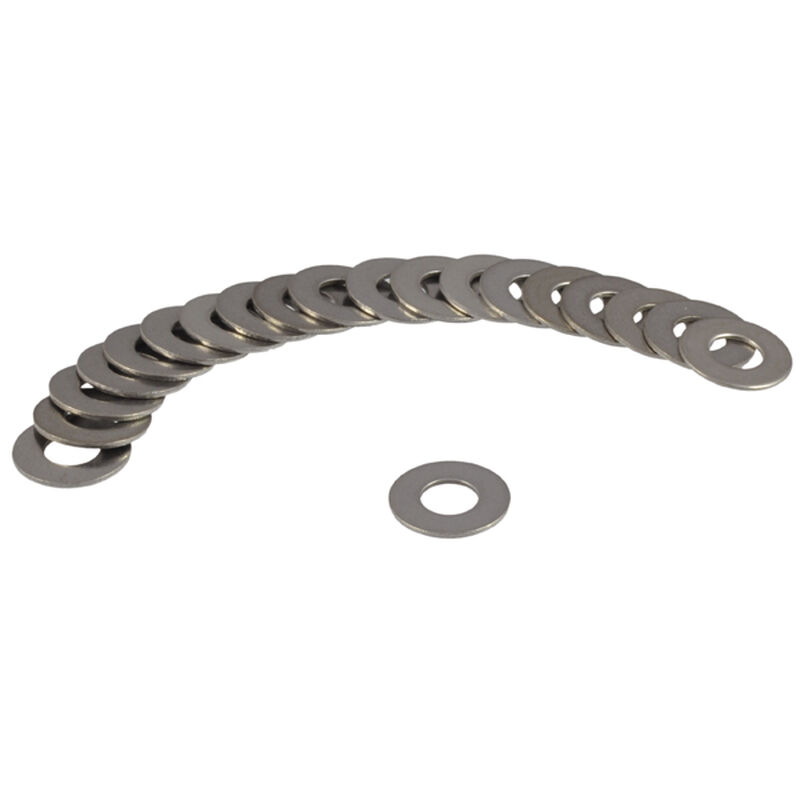 SEASTAR SOLUTIONS 5/16" Flat Washer | West Marine