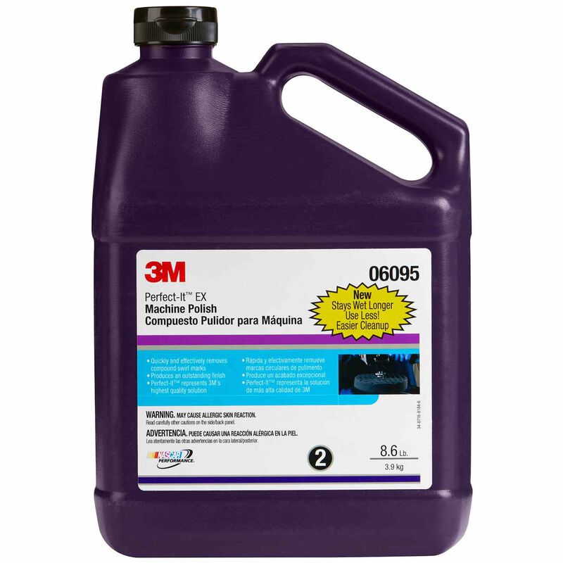 3M Perfect-It™ EX Machine Polish, Gallon | West Marine