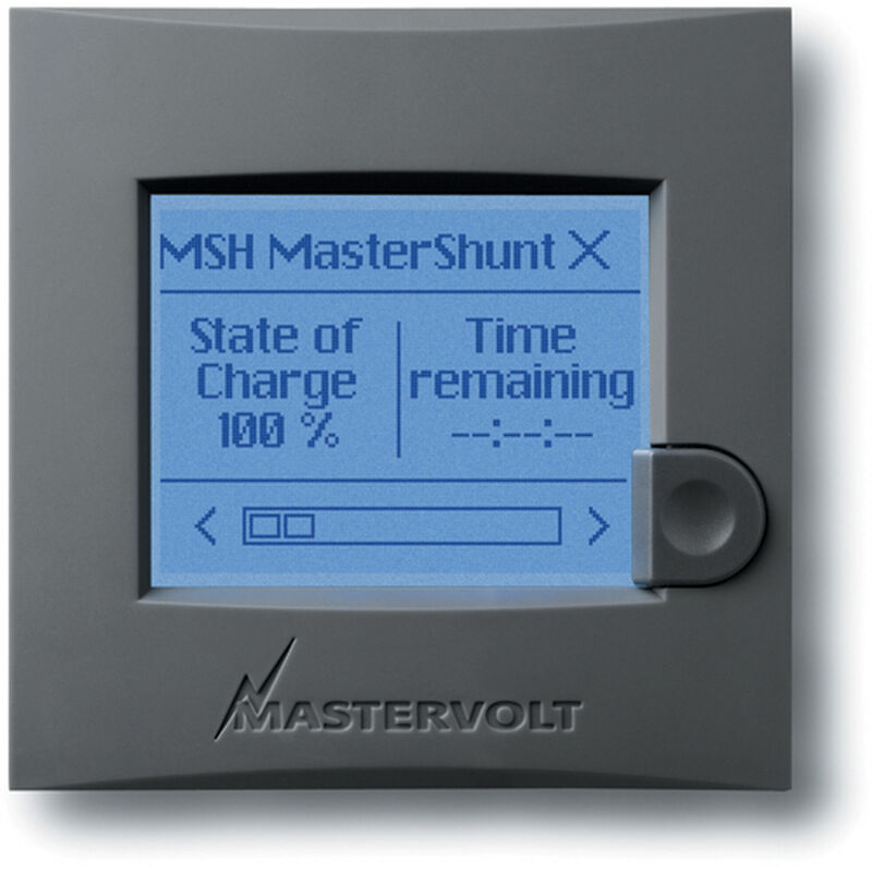 MASTERVOLT MasterView Easy Remote Panel | West Marine
