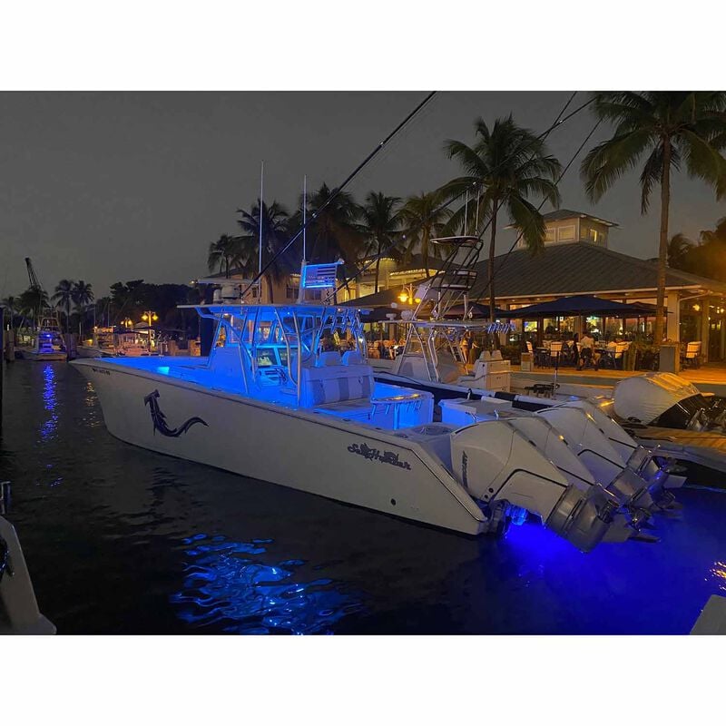 LUMISHORE Lumishore ORA THX204 LED Through Hull Underwater Lights ...
