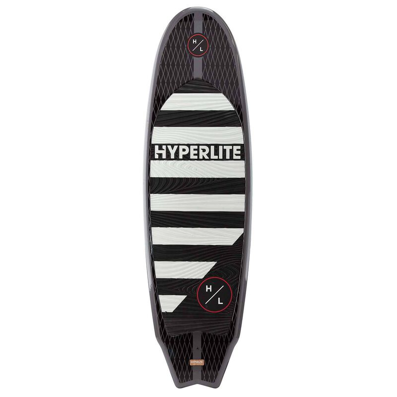 HYPERLITE 5'9" Landlock Wakesurf Board | West Marine
