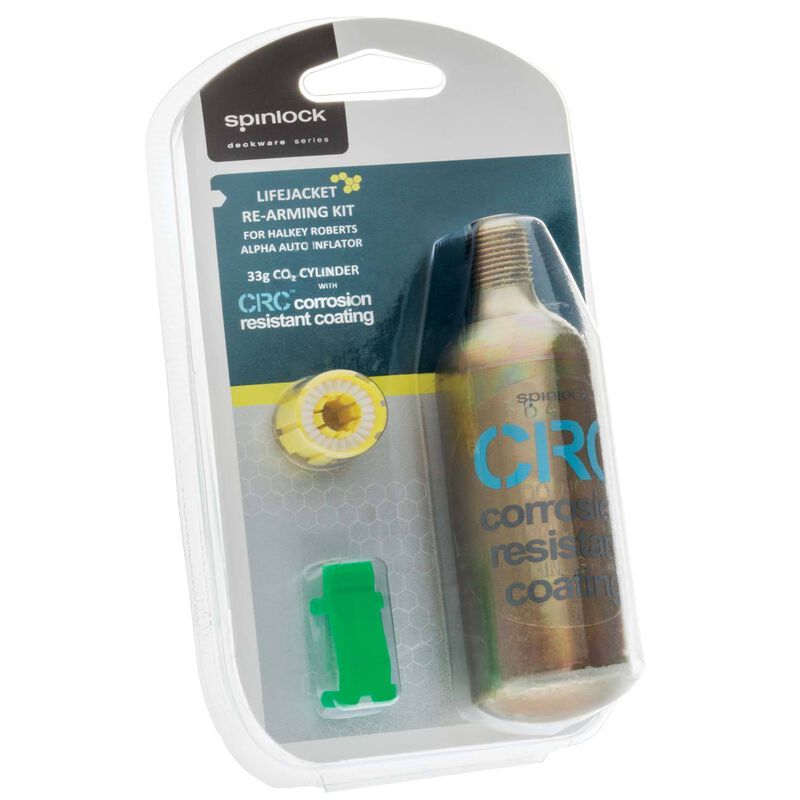 SPINLOCK Rearming Kit for DeckVest™ LITE | West Marine