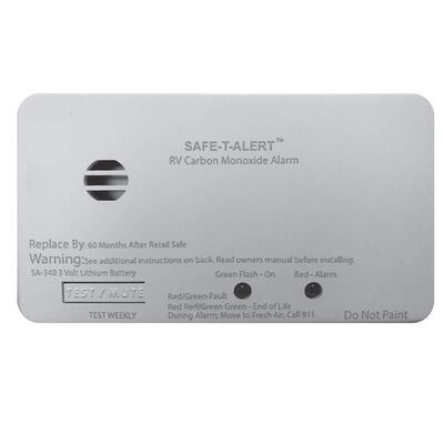 MTI INDUSTRIES Carbon Monoxide Detectors | West Marine