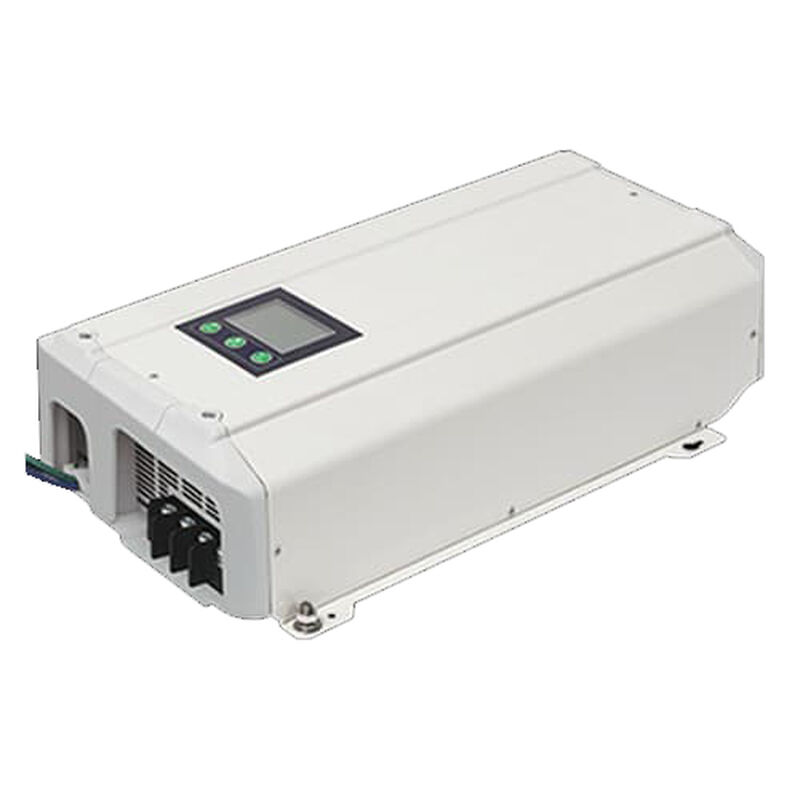 KISAE TECHNOLOGY AC12100 Multi-Stage 100 Amp Battery Charger | West Marine